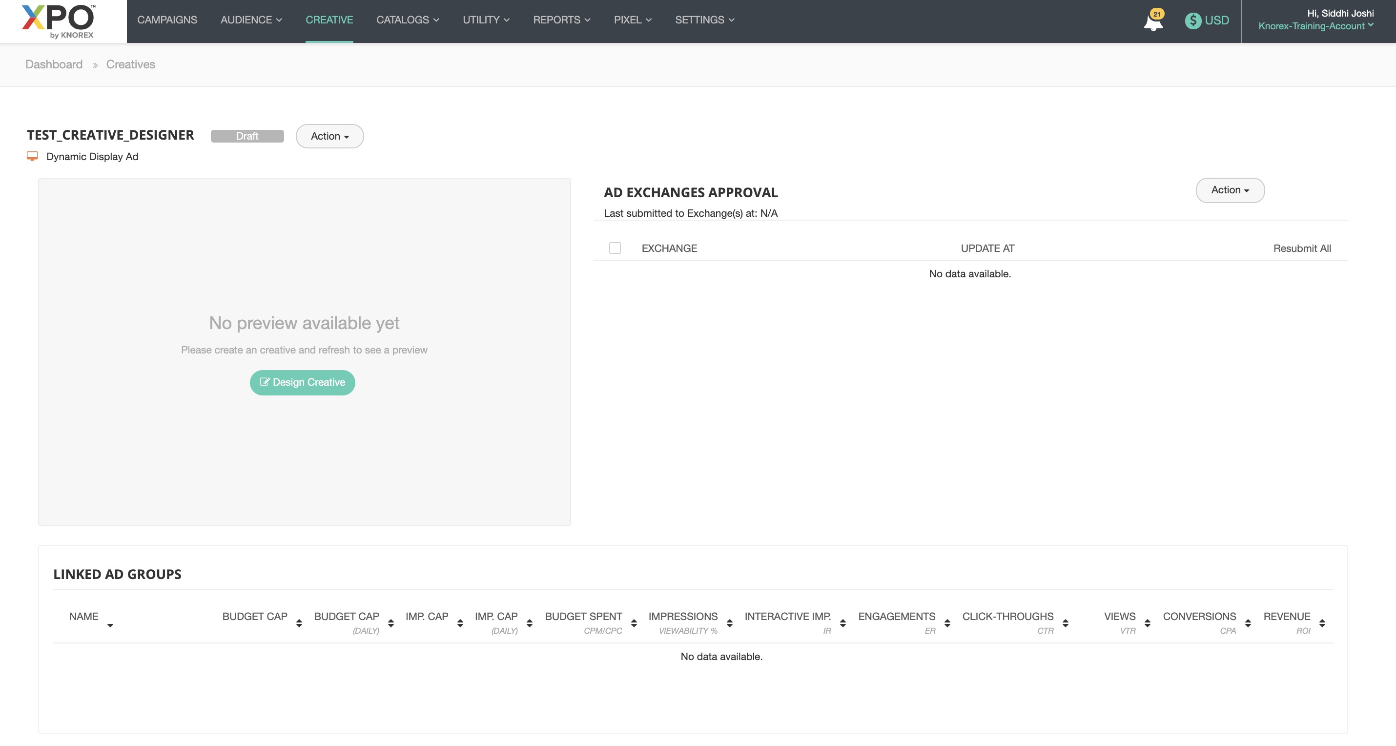 How Do I Create Dynamic Ads From Templates KNOREX XPO Help Center