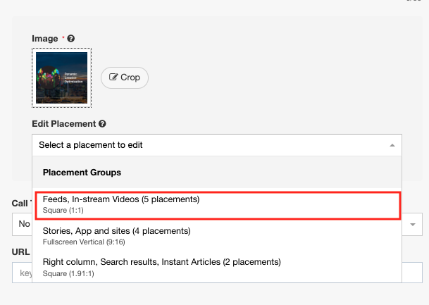How to Customize Ad Creatives for Meta Ads Placements – KNOREX XPO Help ...
