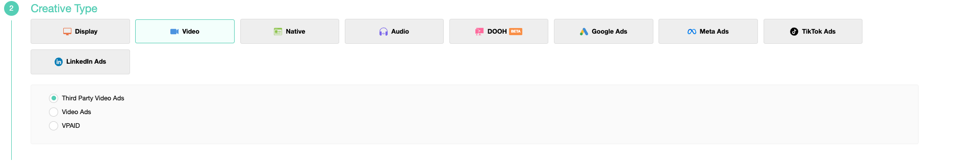 How To Set Up Creatives Via 3rd Party Ad Tags – KNOREX XPO Help Center